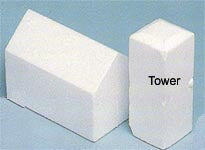 STEN - Polystyrene - Tower – Katie's Treasures